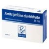Amitriptilina 25 mg -300 Tabletas para Trastornos Depresivos