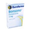BONSONO (ESZOPICLONA 3 MG) CAJA X 20 TABLETAS