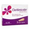 Cloritimicotin 3 Óvulos con Clotrimazol - Alivio Rápido