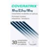 COVERATRIX 10MG/2.5MG/10MG 30 TABLETAS