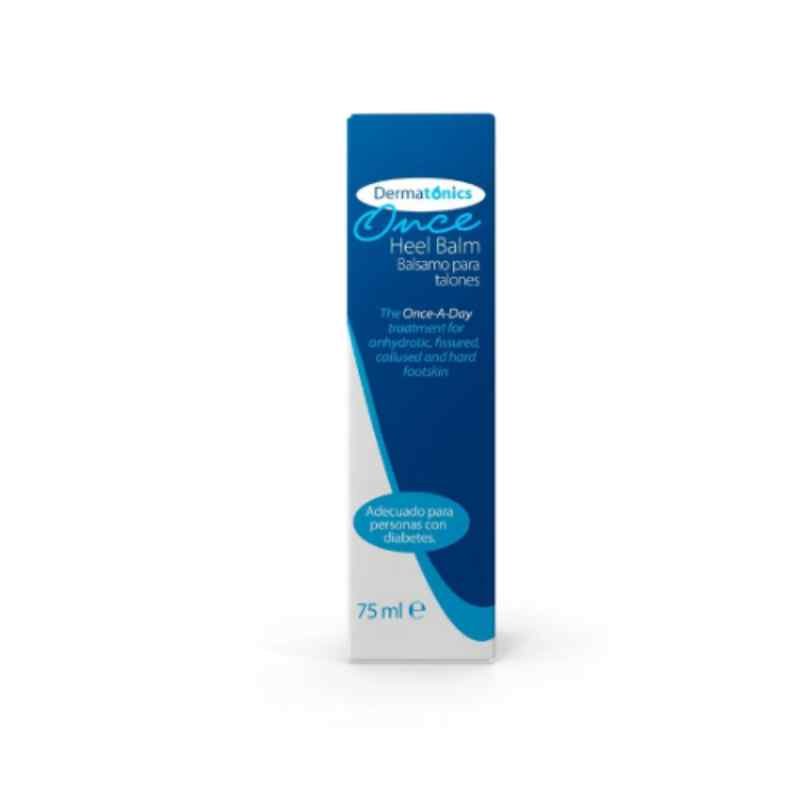 DERMATONICS ONCE HEEL BALM X 75 ML