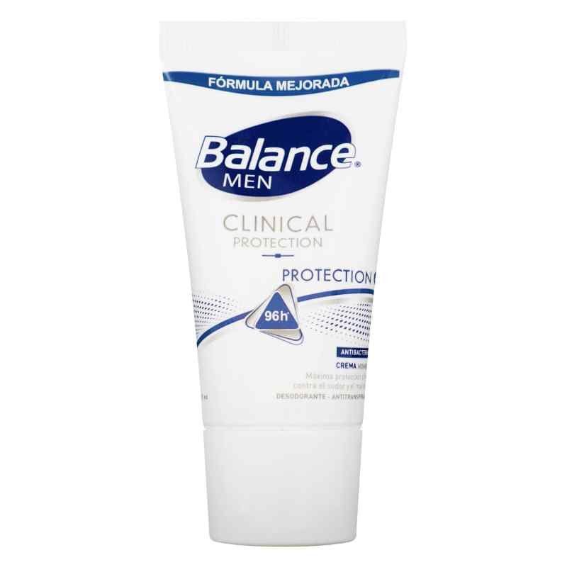 DESODORANTE BALANCE CLINICAL MINICREMA 32 GR HOMBRE