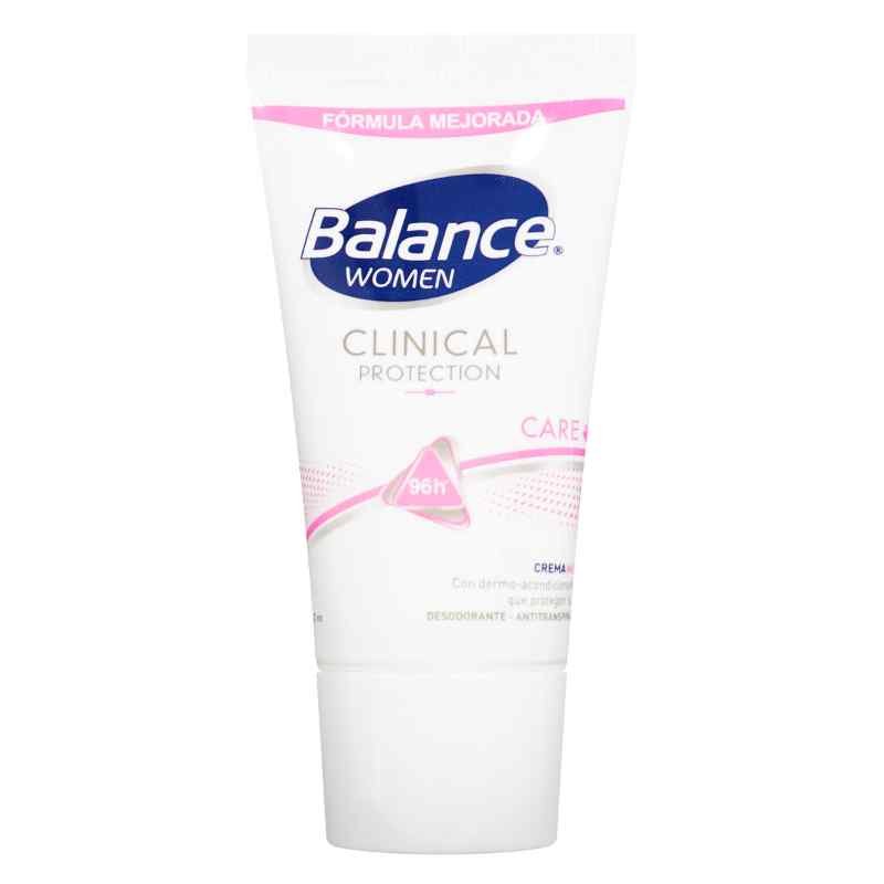 DESODORANTE BALANCE CLINICAL MINICREMA 32 GR MUJER