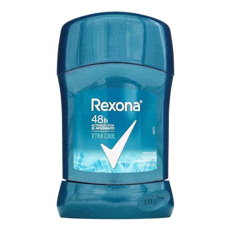 DESODORANTE REXONA BARRA XTRA COOL X 50 GR HOMBRE