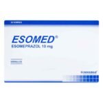 ESOMED 10 MG CAJA X 28 SOBRES