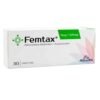 Femtax 5 mg/325 mg – Hidrocodona y Acetaminofén