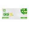 GIGI 12 Probióticos Refuerza tu Sistema Digestivo, Compra Ya