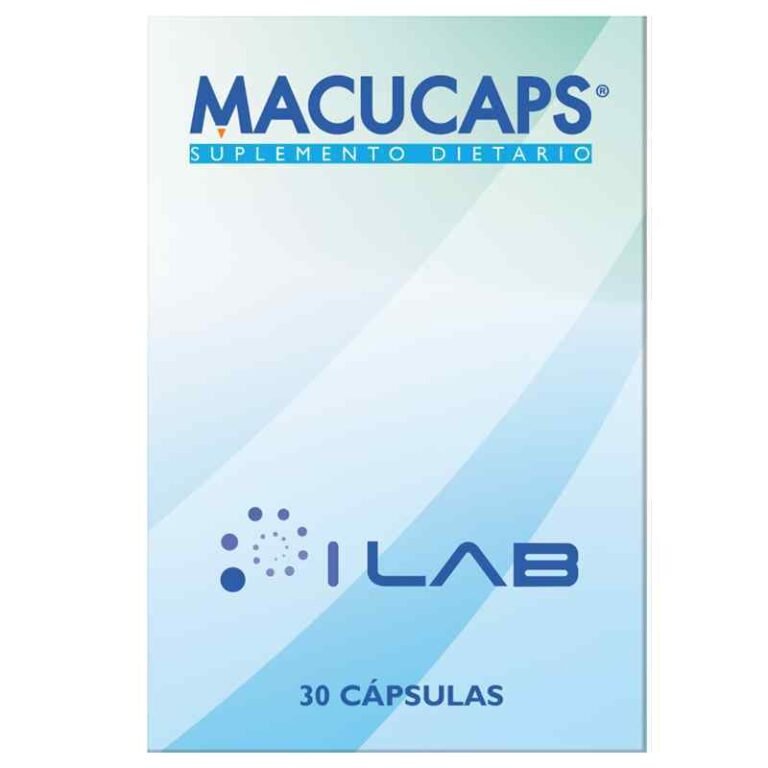 Macucaps 30 Cápsulas - FARMAPALACIO