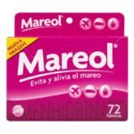 MAREOL TABLETAS