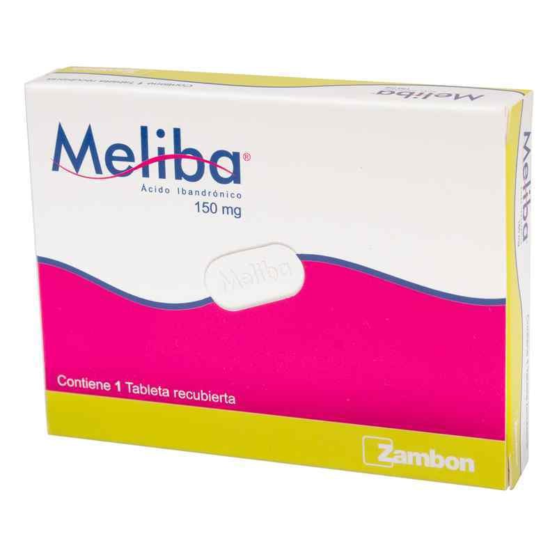 MELIBA 150 MG X 1 TABLETA