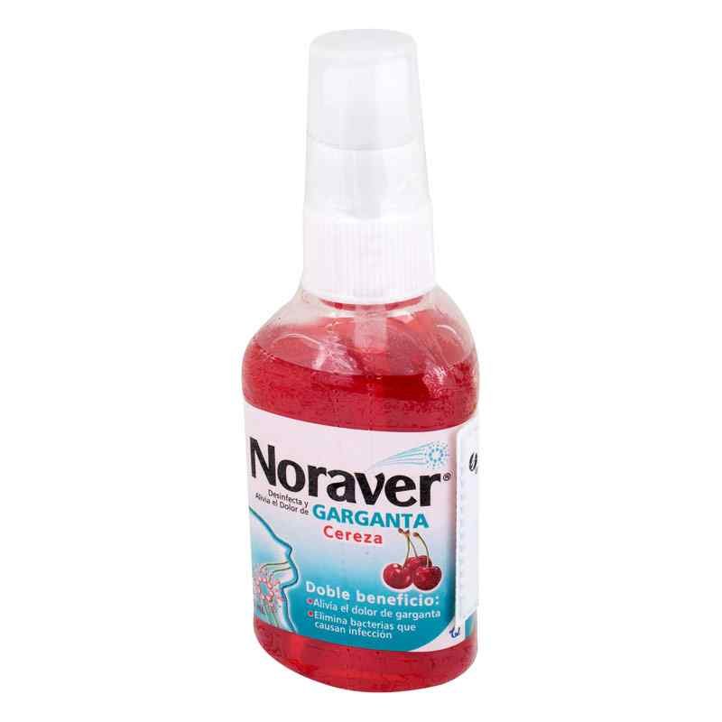NORAVER CEREZA SPRAY 120 ML