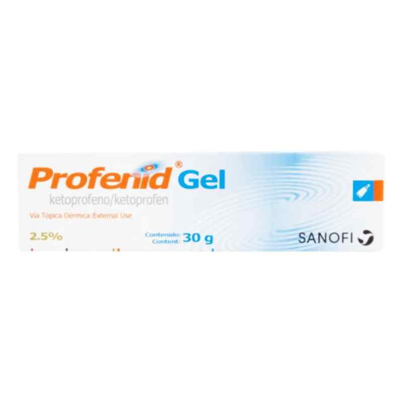 PROFENID GEL 30 GR