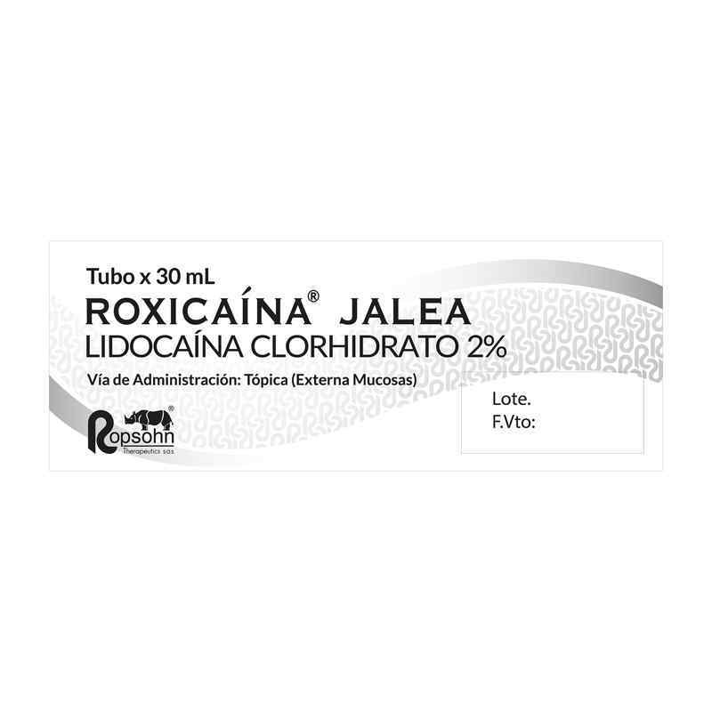 ROXICAINA JALEA X 30 GR