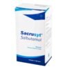 SACRUSYT SALBUTAMOL 100 MCG INHALADOR X 200 DOSIS