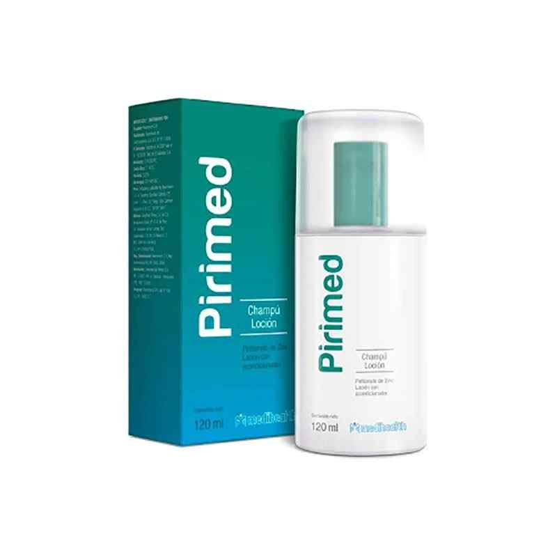 SHAMPOO PIRIMED 120 ML