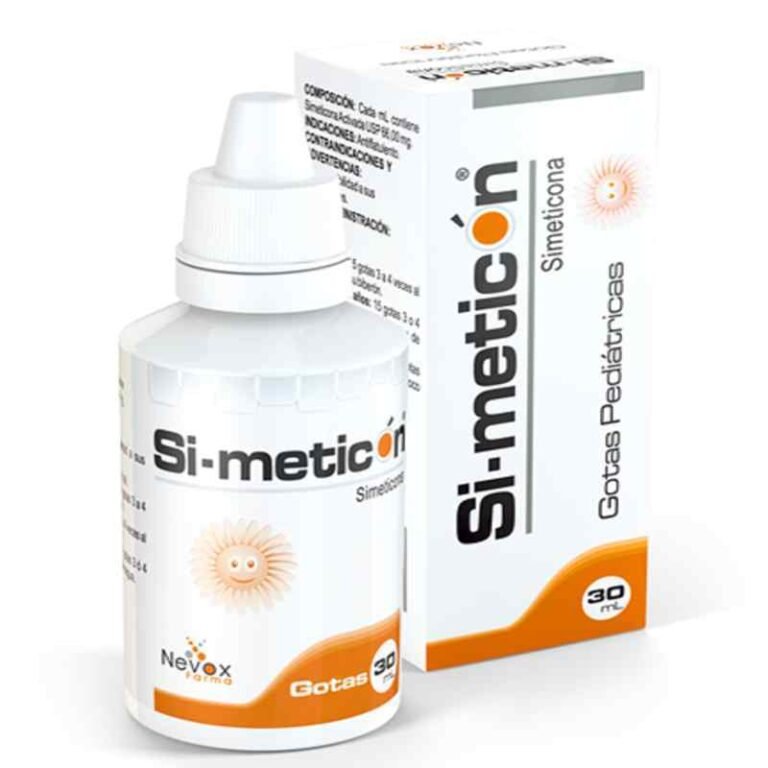 SIMETICON 66 MG GOTAS X 30 ML