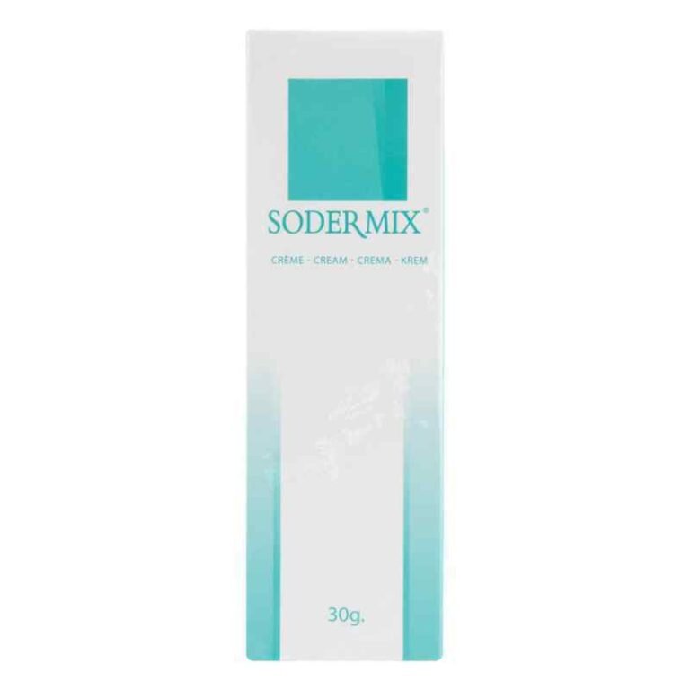 SODERMIX CREMA X 30 G