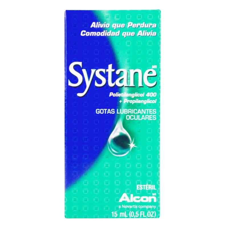 SYSTANE GOTAS X 15 ML