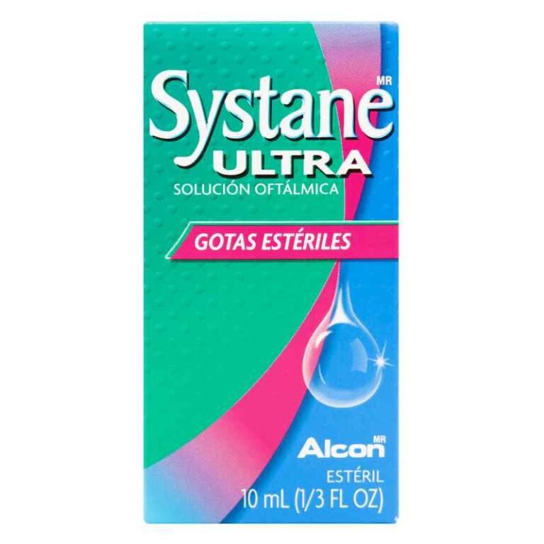 SYSTANE ULTRA X 10 MILILITROS