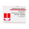 TAMSULON DUO CAJA X 30 CAPSULAS