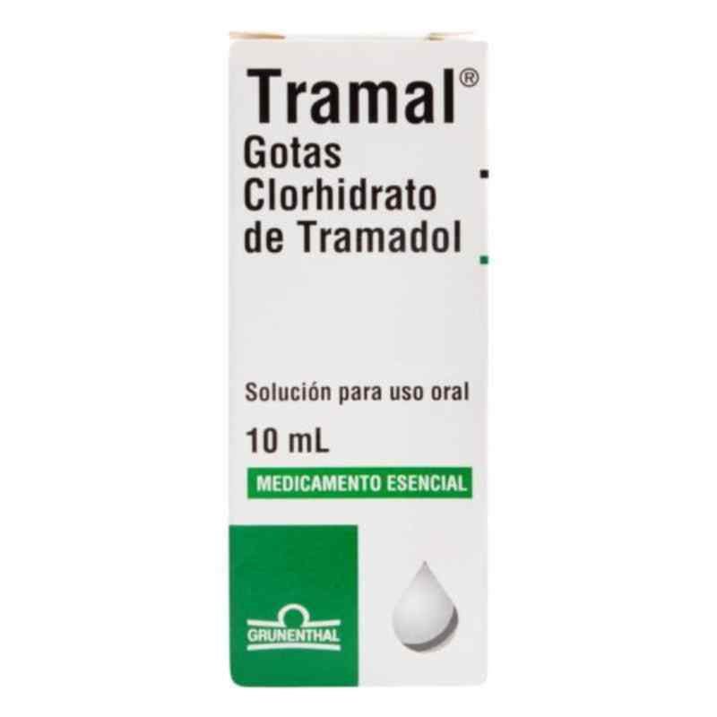 TRAMAL GOTAS X 10 ML