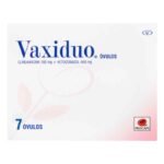 VAXIDUO CAJA X 7 OVULOS