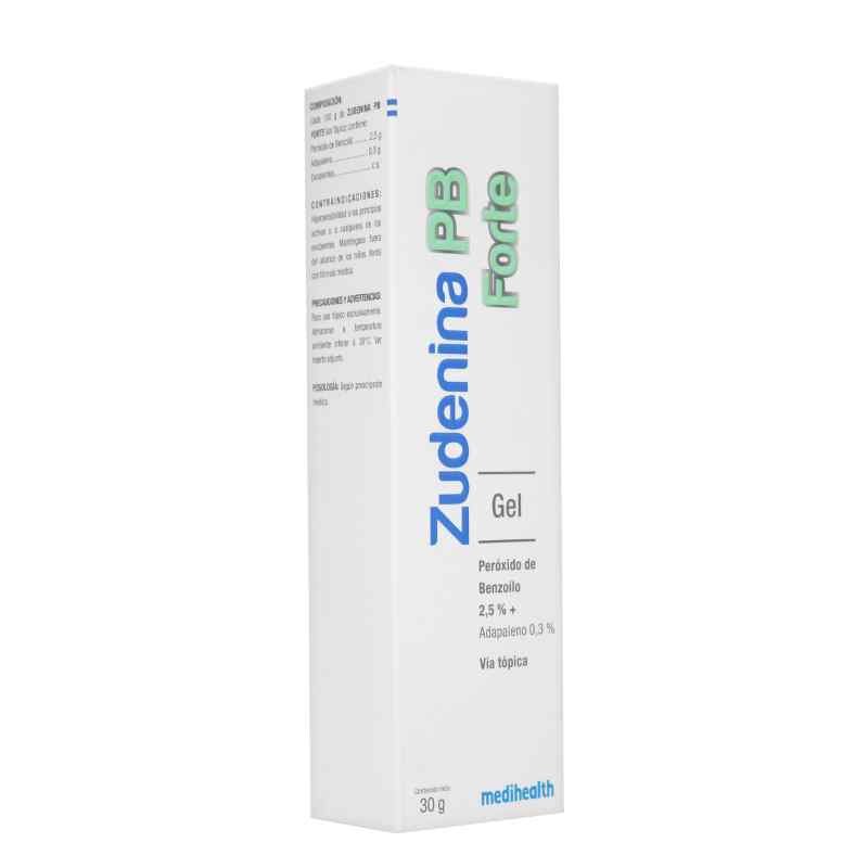 ZUDENIDA PB FORTE GEL X 30 GR