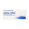 ADOL PRO 30 TABLETAS