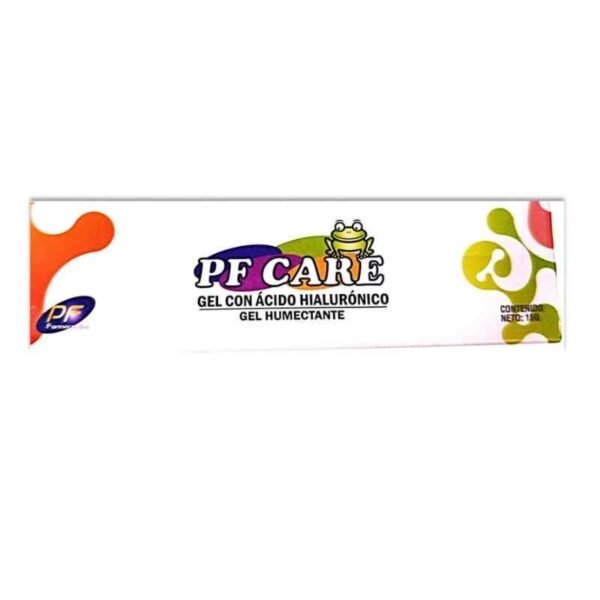 GEL HUMECTANTE PF CON ACIDO HIALURONICO 15 GR (BUCAL)