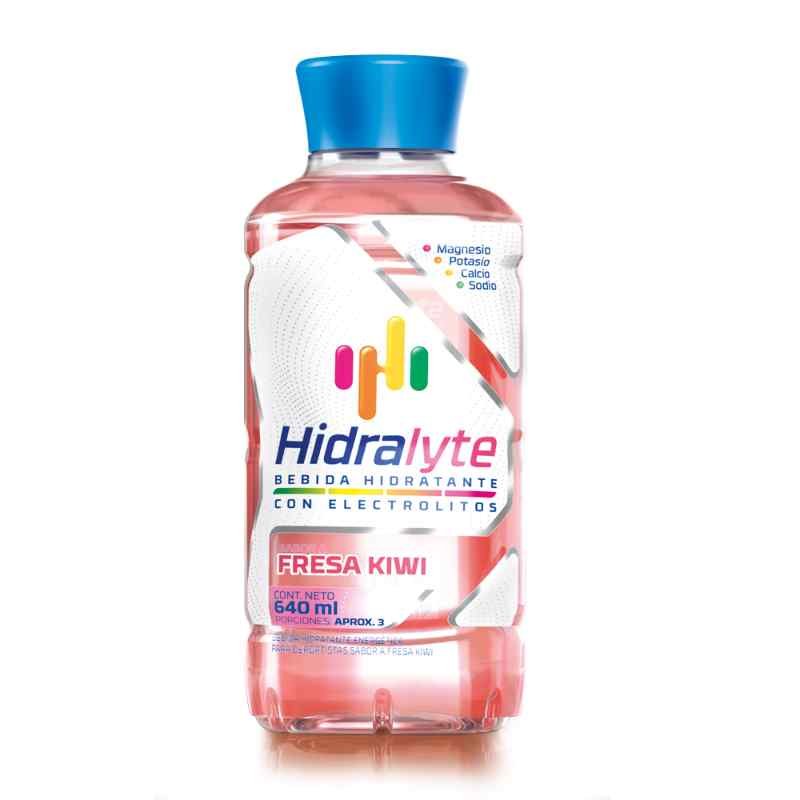 HIDRALYTE FRESA-KIWI 640 ML